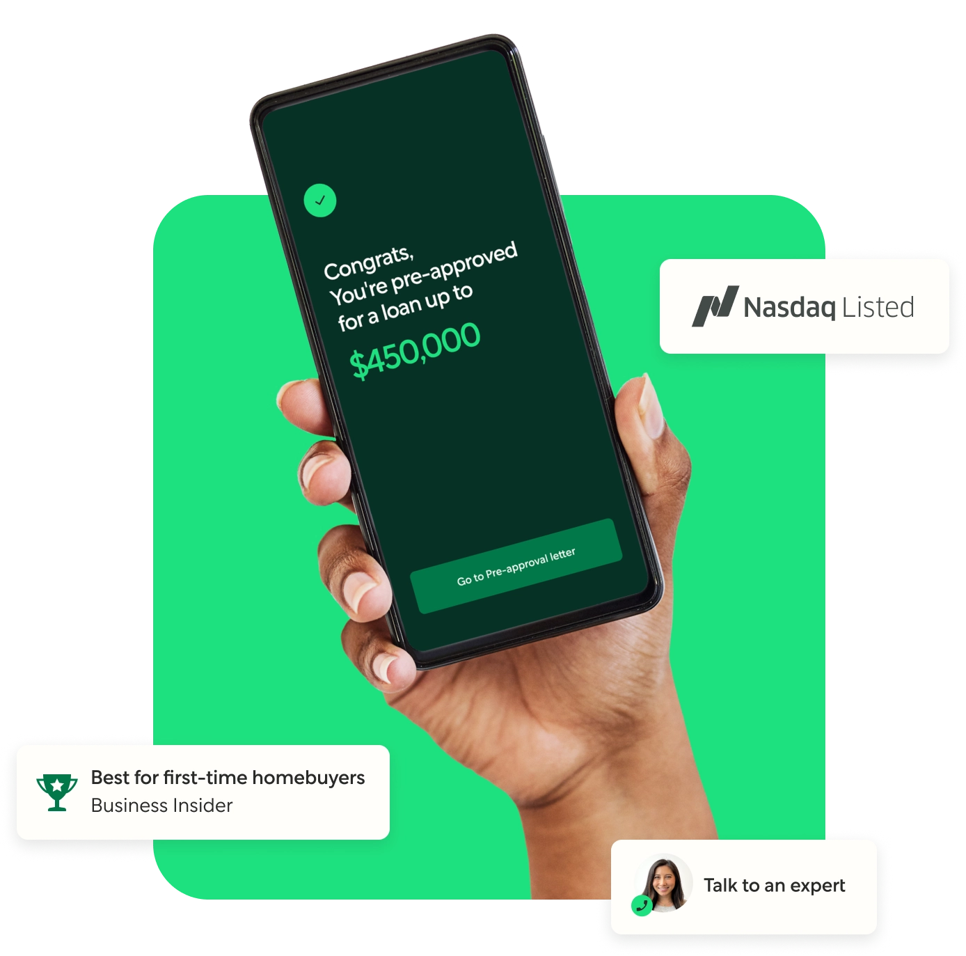 Simple, Online, AI-Powered Mortgage | Better Mortgage