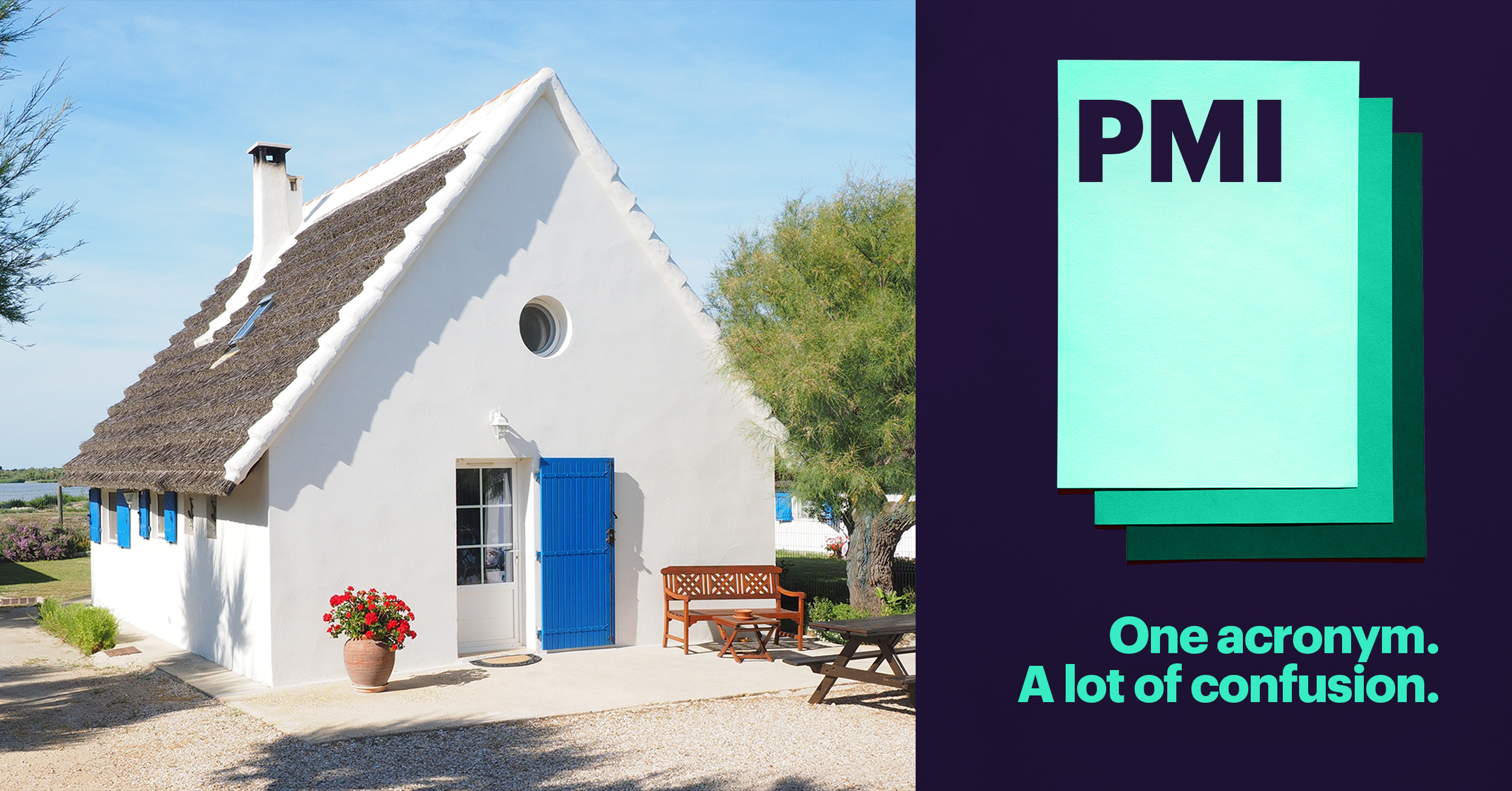 Real Estate PMI: What is private mortgage insurance?